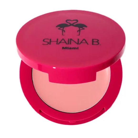 Shaina B | Makeup | Nib Shania B Miami Rosa Creme Blush | Poshmark